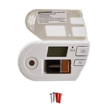 First Alert GCO1CN Combination Gas and Carbon Monoxide Alarm, Methane ...