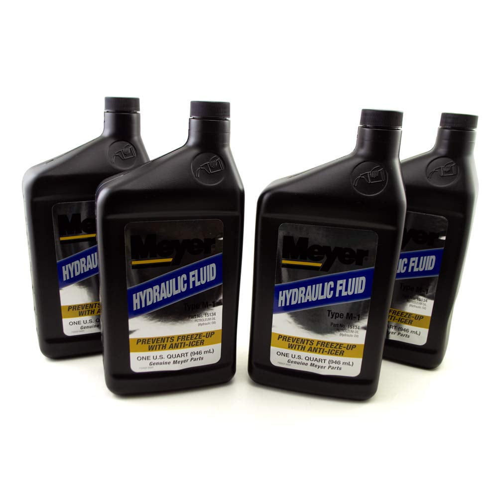 Click here for Meyer 15134 Type M-1 Snow Plow Hydraulic Fluid Oil... prices