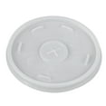 Dart 16SL Disposable Drinking Cup Lid, 100 Ct, High Impact Polystyrene ...