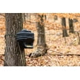 (3 pack) Moultrie 40lb. Feed Bin. - Easy Fill Gravity Feeder - 6 Gallon ...