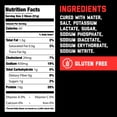 Hormel Black Label Canadian Bacon, Gluten Free, Refrigerated, 6 oz ...