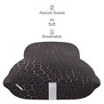 2pie Car Bone Pillow With Memory Cotton Pillow Core Removable Full ...