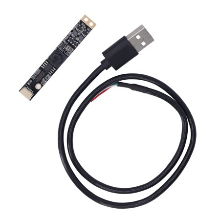 2MP Camera Module, 1080P 90° No Distortion Data Exchange Camera Module ...