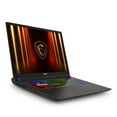 MSI Vector A16 HX Gaming Laptop - AMD Ryzen 9 8940HX, NVIDIA GeForce ...