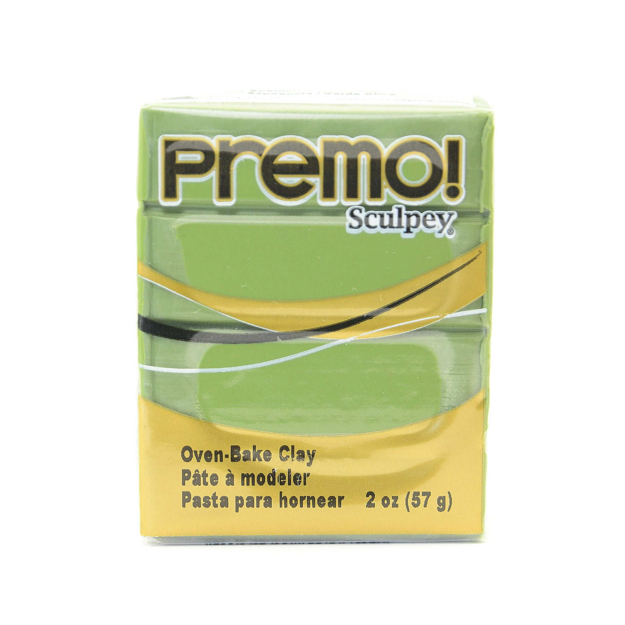 Polymer Clay Packs Premo