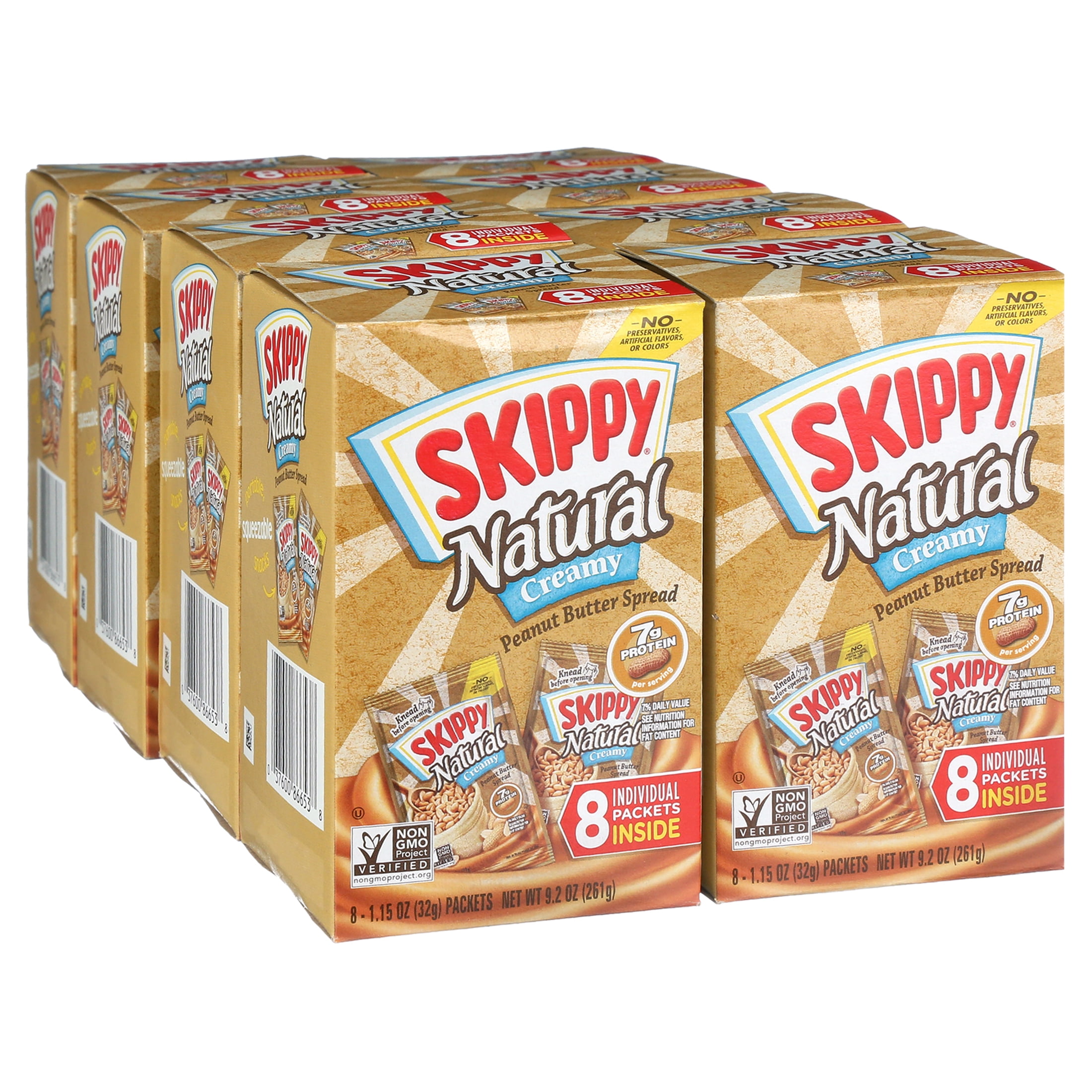 Skippy Peanut Butter Squirrel