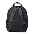 Madden NYC Women's Mini Backpack with Pouch, Black - Walmart.com