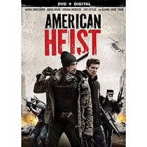 American Heist (DVD) - Walmart.com