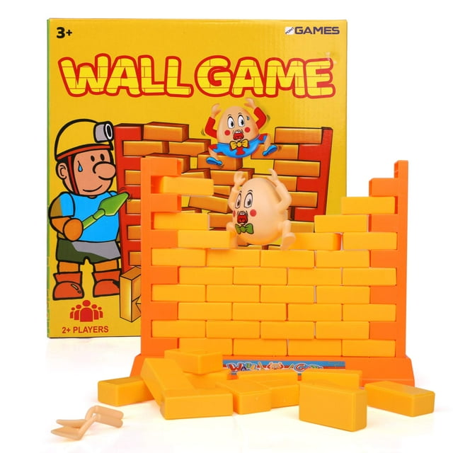Point Games Humpty Dumpty Wall Game - Wall Game with an Egg - Family ...