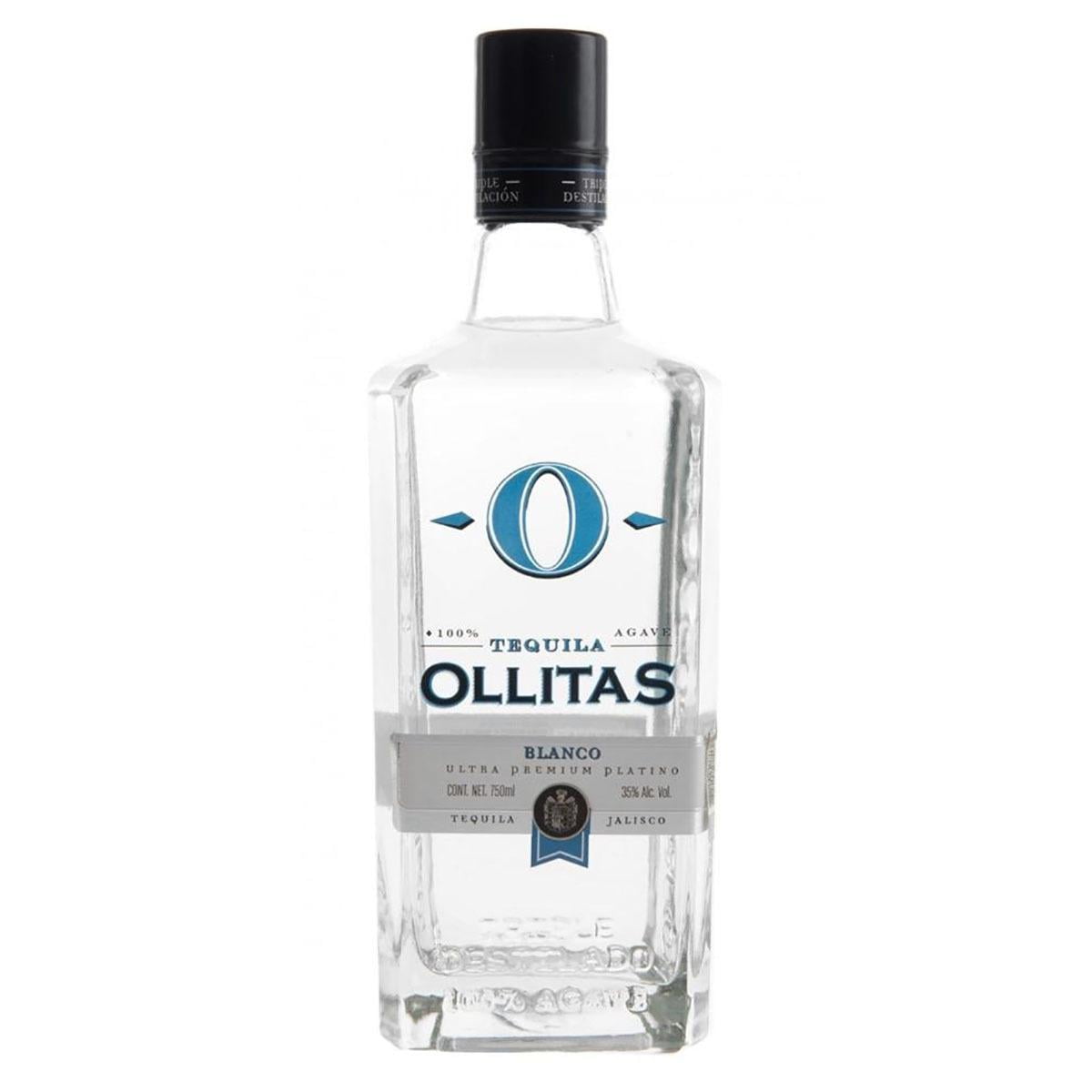 Tequila Orendain Ollitas Blanco Triple Destilado 750 ml Orendain Ollitas Blanco Triple Destilado ...