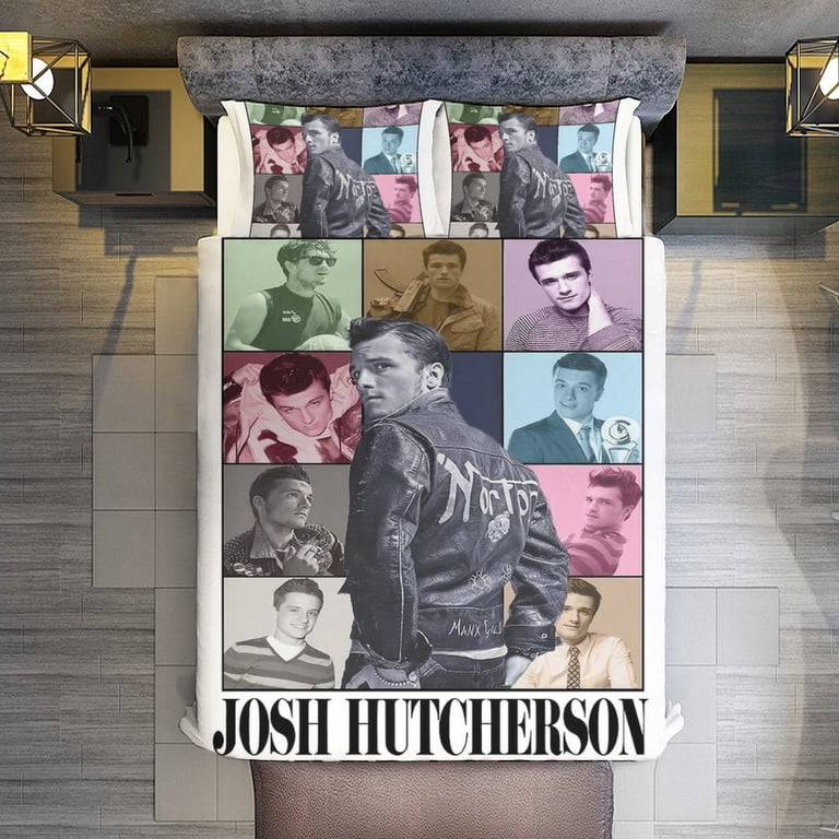 Affiche De Josh Hutcherson Chez Walmart Josh Hutcherson: 'Epic'