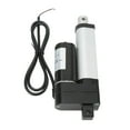 BIMZUC 150mm Stroke Linear Actuator 3000N Motor for Electric Lifting ...