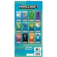 Minecraft 2018 Mini Poster Calendar - Walmart.com