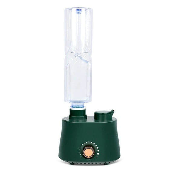 COMPUKAS Portable Mini Humidifier Pp For Practical Users Work ...
