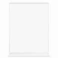 Office Depot Stand-Up Sign Holder, Vertical, 11in.H x 8 1/2in.W, 69201 ...