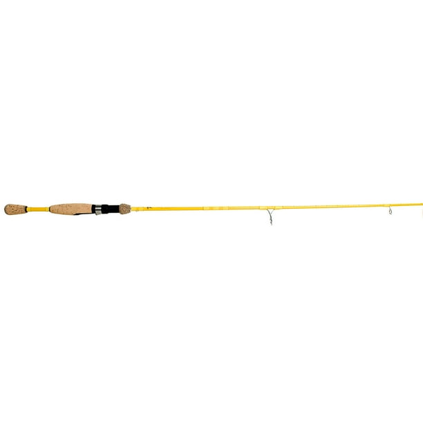 Eagle Claw Featherlight Spin Rod, 2-Piece 5'6" Ultra-Light, Spinning Rods - Walmart.com