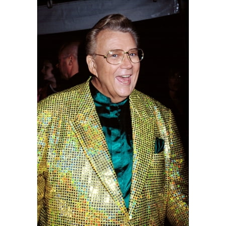 Rod Roddy At The Daytime Emmy Awards, 5182001, Nyc, By Cj Contino ...
