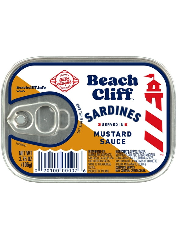 Canned tuna & seafood in Canned goods - Walmart.com