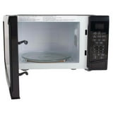 Avanti 0.9 CF Touch Microwave - Black - Walmart.com