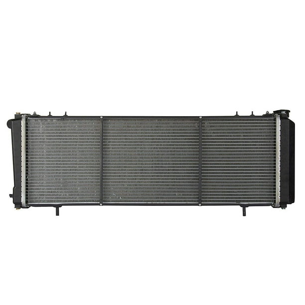 Ikon Motorsports Compatible with 91-01 Jeep Cherokee XJ Aluminum Core ...