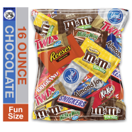 Chocolate Bulk Candy Assortment (1 lbs) Snacks - Walmart.com