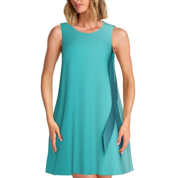 Teal Dress | Walmart Canada