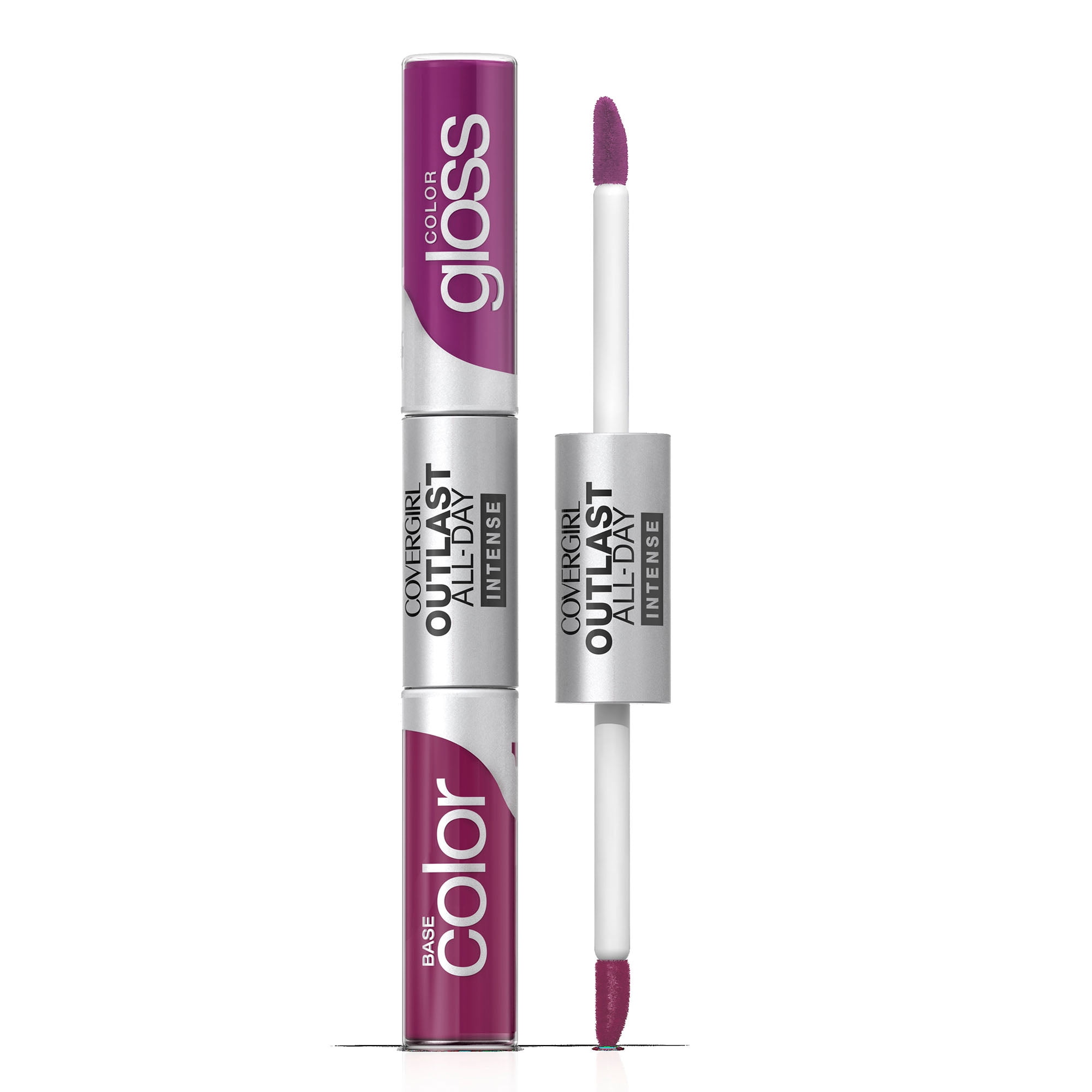 Covergirl Outlast All-Day Intense Lip Color and Gloss, So Mauvelous, .2 ...