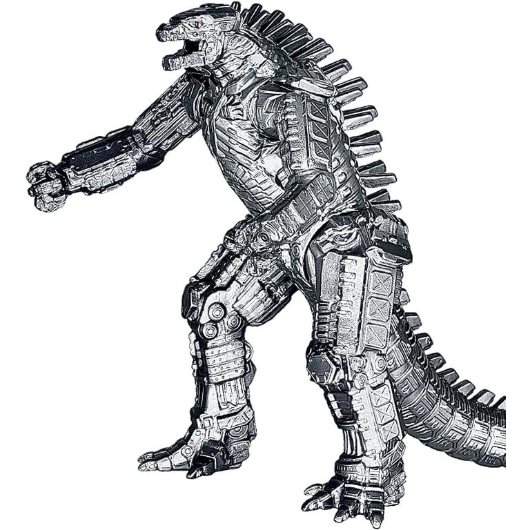 Godzilla 2022 Vs Mechagodzilla 2022