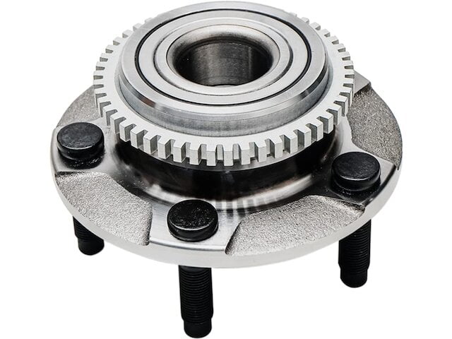 Front Wheel Hub Assembly - Compatible with 1994 - 2004 Ford Mustang ...