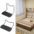 Bed Frame Stopper Retainer Mattress Holder Stopper for Most Beds ...