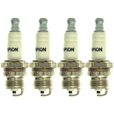 Champion RY4C-4PK Copper Plus Small Engine Spark Plug Stock # 978 (4 ...