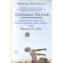 Random House History Book: Outcasts United - An American Town, Refugee ...
