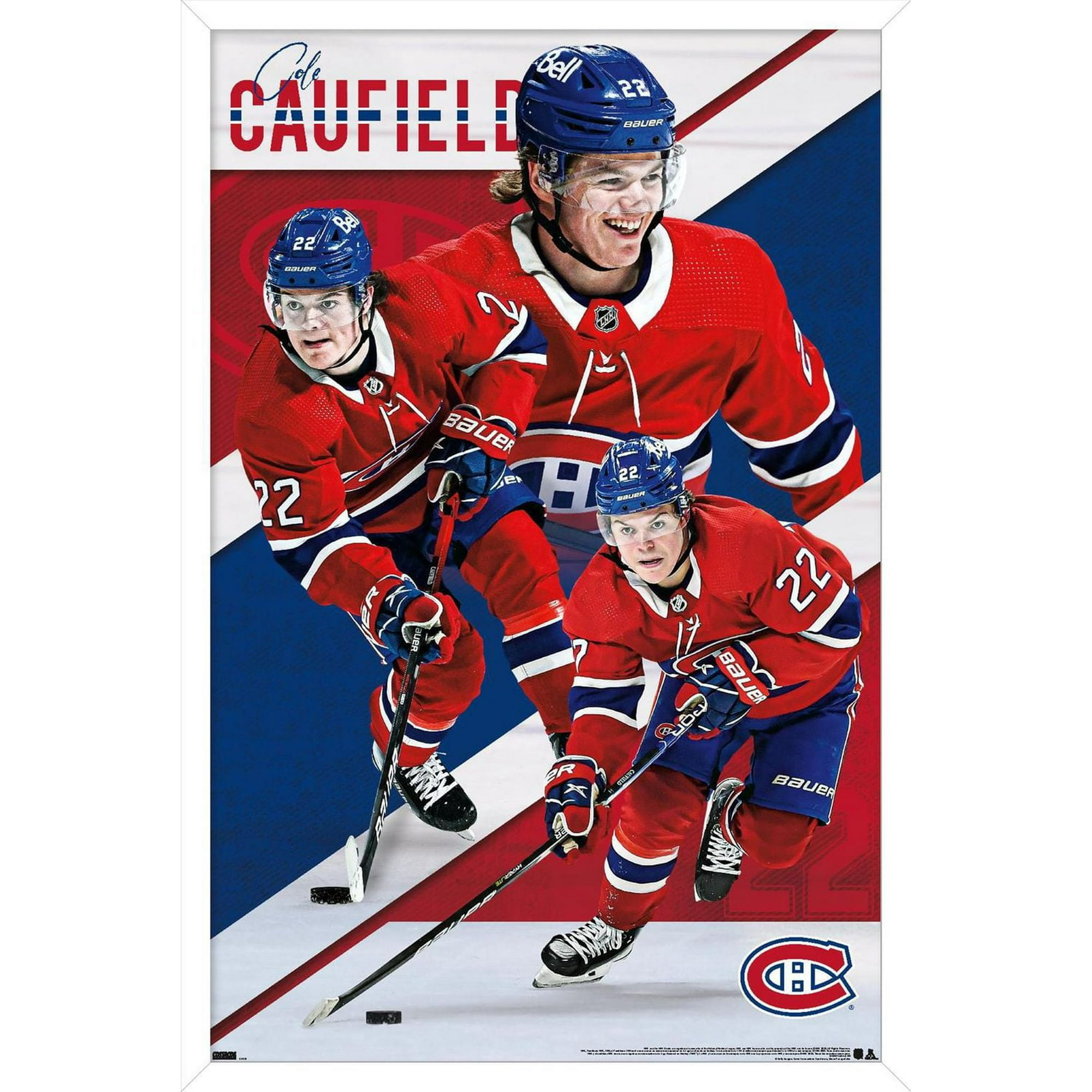 Click here for Trends International Nhl Montreal Canadiens - Cole... prices