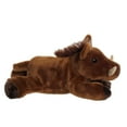 Aurora - Small Brown Mini Flopsie - 8" Willis Warthog - Adorable ...
