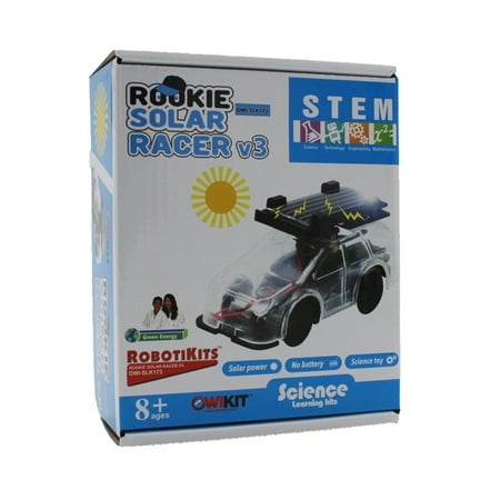 OWI Rookie Solar Racer V3 Science KIT STEM | Walmart Canada