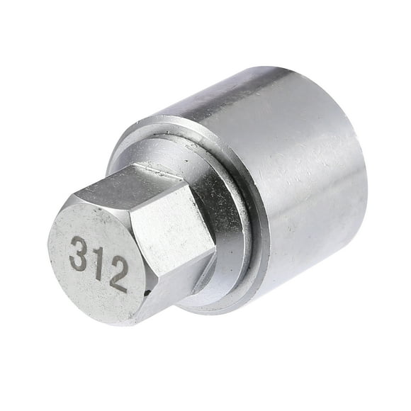 Mercedes Lock Nut Key