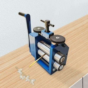 TBVECHI Bead Roller Sheet Metal Machine, 18" Sheet Metal Fabrication ...