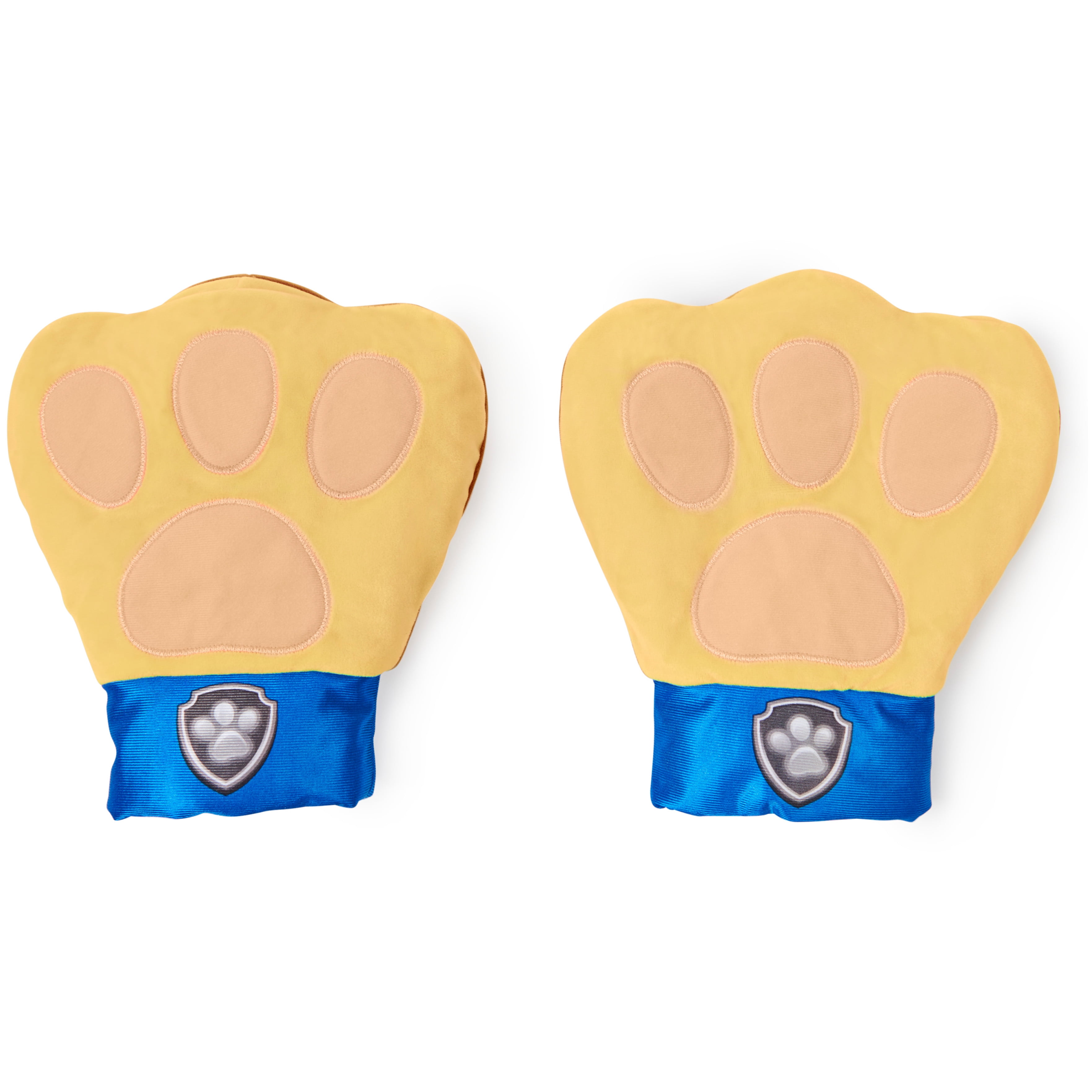 Buy PAW Patrol the Movie, Chase Role Play Plush Hero Paws with 10 ...