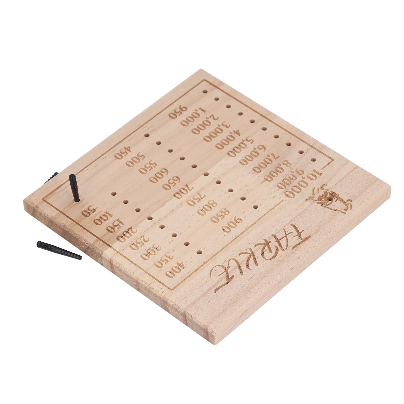 La Bandeja De Juego De Dados Farkle Deluxe Mejora Las Habilidades ...