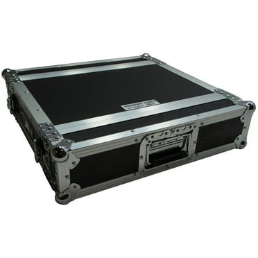 ProX X-6U7D 6U 7" Deep Vertical Effect Rack Case - Walmart.com