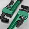 Pipe Wrench Tool, Adjust Pipe Wrench, Plumbing Tool Pipe Wrench with ...