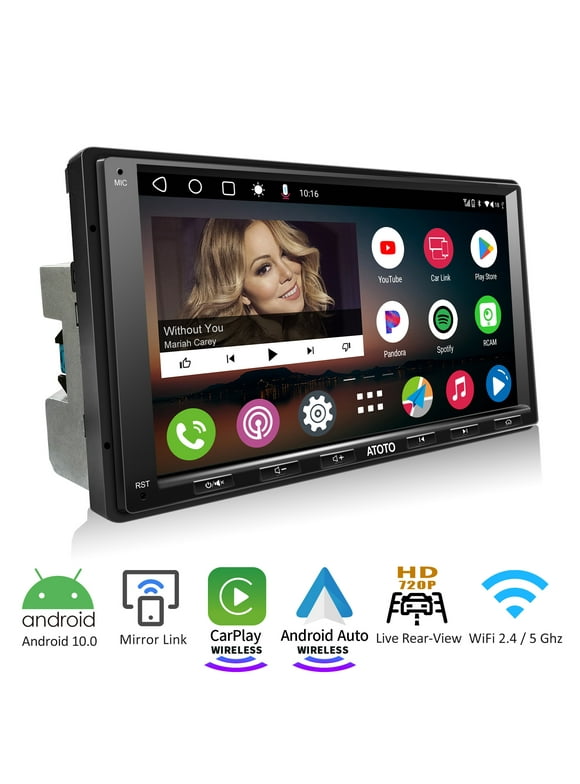 Double Din Car Stereos in Car Stereos - Walmart.com