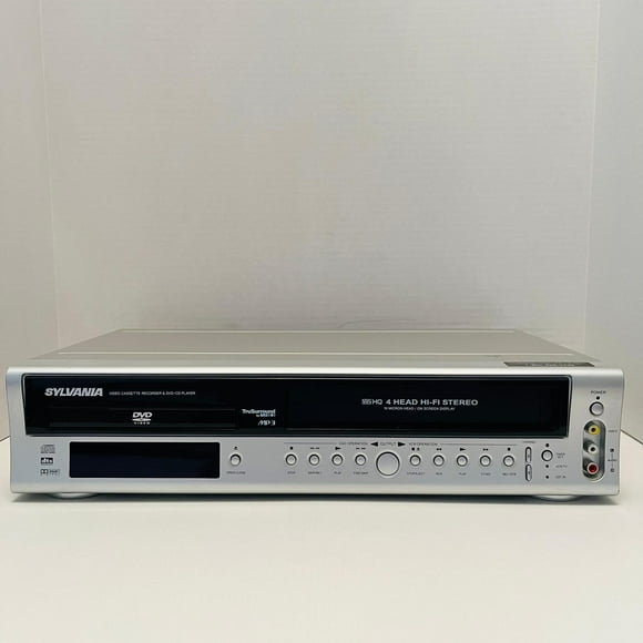 Vcr Player