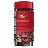 Café Legal Soluble Instant Coffee, Medium Roast, 6.3 oz - Walmart.com