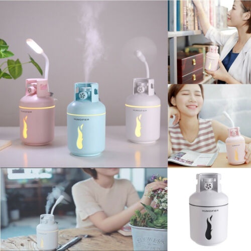 New gas tank humidifier four-in-one multi-function aromatherapy USB ...