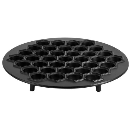 Dough Press Cutter,37 Holes Dumpling Mould Dumpling Mould Dumpling ...