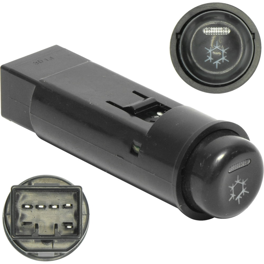 Push Button Switch -- A/C Push Button Switch - Walmart.com - Walmart.com