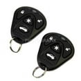Avital 5105L 5105L 1-Way Security & Remote-Start System with D2D ...