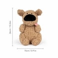 Stuffed Animal, Stuffed Dog Plush, Plush Stuffed Animals, Dog Stuffed ...