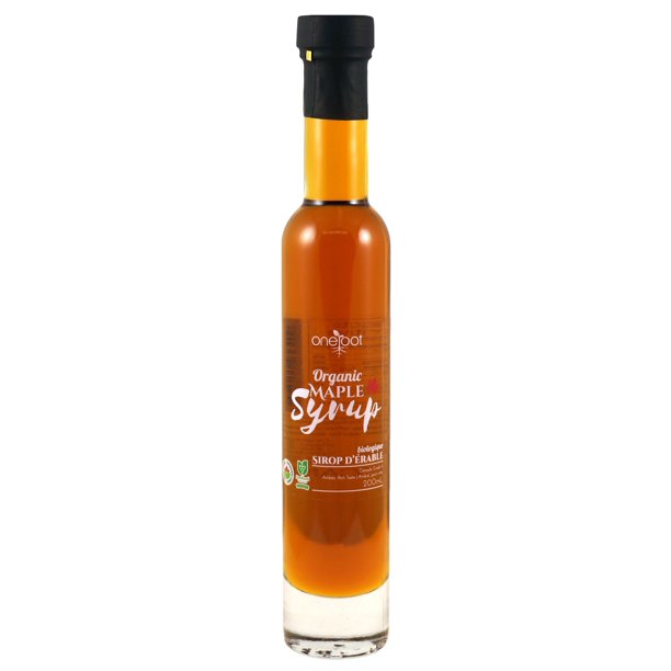 Organic Maple Syrup - 200mL - Walmart.ca